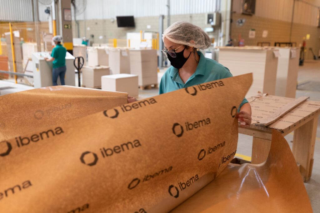 Ibema divulga edição de 2023 do Relatório de Sustentabilidade